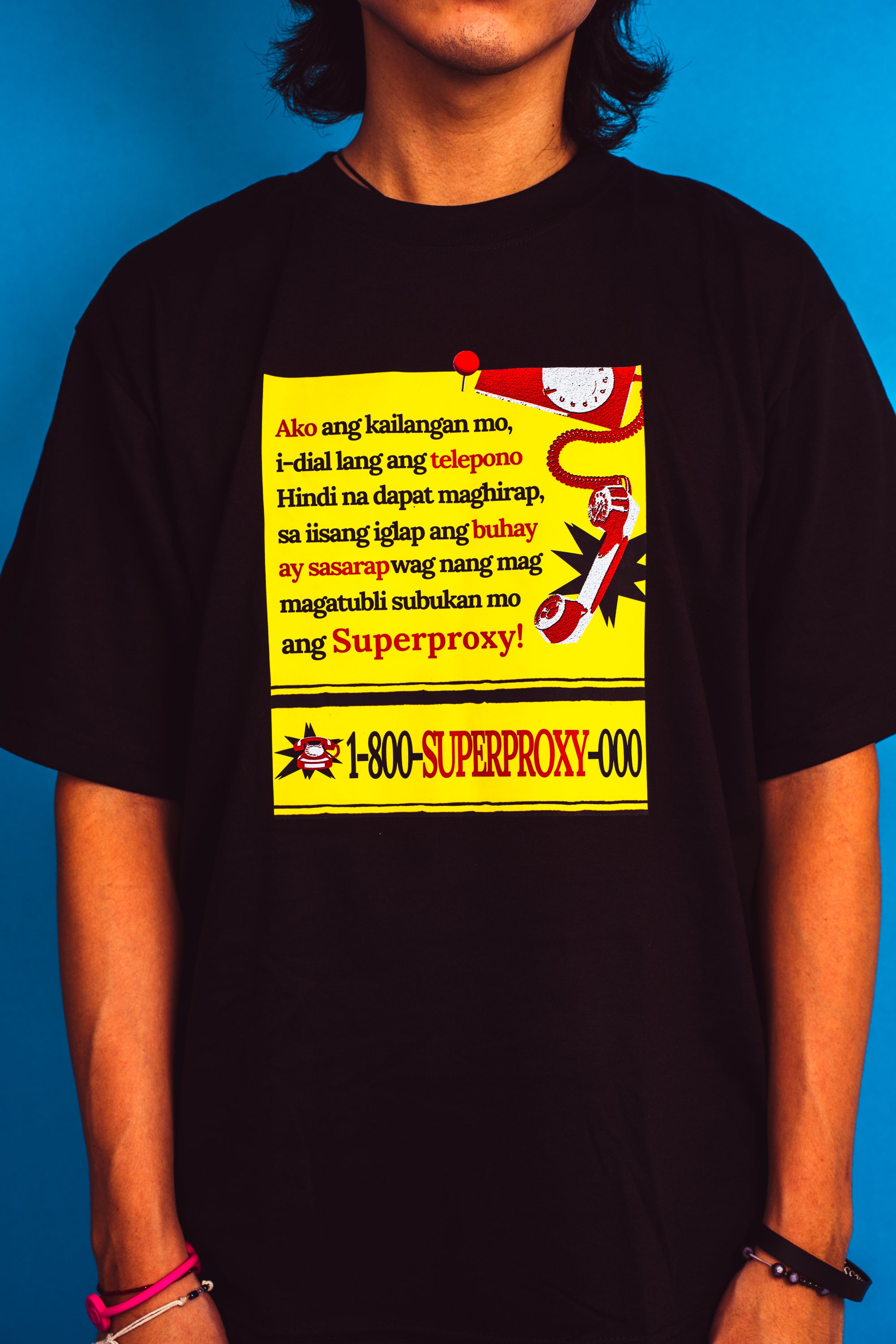 Superproxy - Amateurish